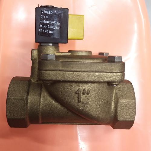 Jual SOLENOID VALVE SIRAI L182B01 1" INCH 20BAR AC24V - Jakarta Barat ...