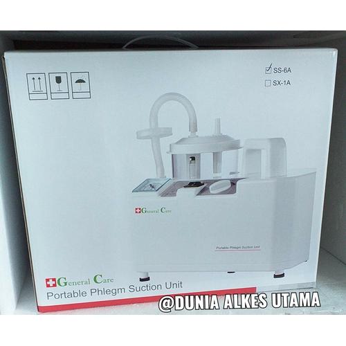Jual Suction General Care (Mesin Suction General Care SS-6A) / Untuk ...