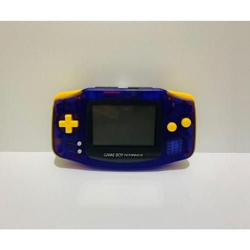 Jual Gameboy Advance Classic Original Agb 001 Seken/Bekas - Biru Kuning - Jakarta Selatan ...