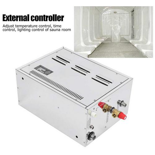 Jual Generator Uap Sauna Otomatis 6kw Dengan Controller Untuk Rumah ...