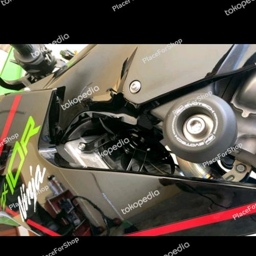 Jual Frame Slider new kawasaki zx10r zx-10r zx10rr zx-10rr 2016 2021 ...