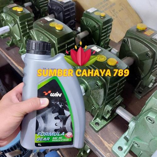 Jual Oli Gear Box SAE 90 Premium Ep grade 1 L Rp 70.000 - Kota ...