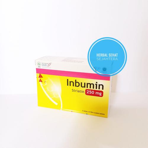 Jual INBUMIN Inbumin - Menjaga kesehatan tubuh-Ekstra ikan gabus - Per ...