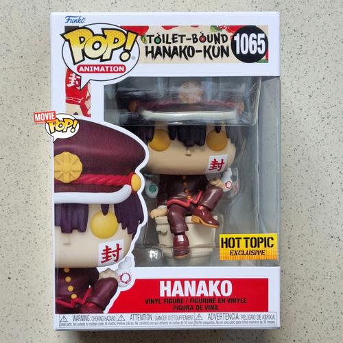 Jual Funko POP! Toilet Bound Hanako Kun - Hanako Hot Topic Exclusive ...