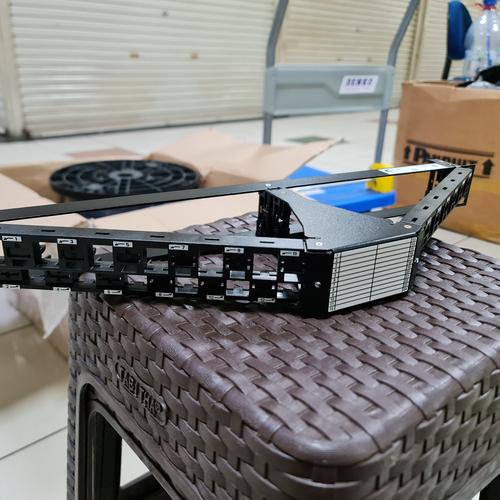 Jual ADC KRONE patch panel cat 6A 24Port - Jakarta Pusat - rekannetwork ...