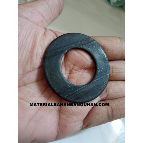 Jual Cincin Pengunci Mur Baut m30 1 1/4 inch Waser Ring Plat Angkur ...