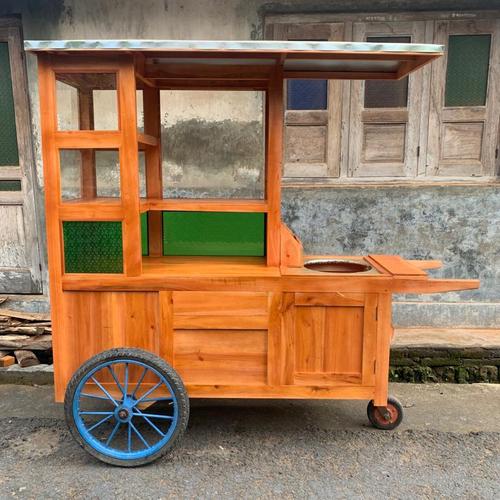 Jual Gerobak nasi goreng gerobak bakmi jawa rombong nasi goreng ...