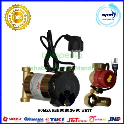 Jual Pompa mini pendorong 90 watt pompa pendorong otomatis Air water - Jakarta Barat - Sahabat ...