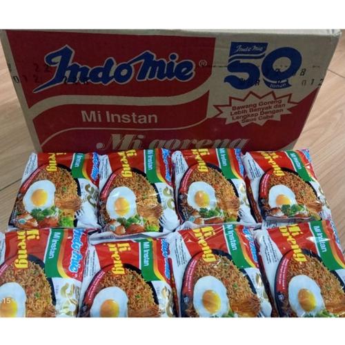 Jual Indomie All variant Goreng dan Rebus 85gr - ayam bawang - Kab ...
