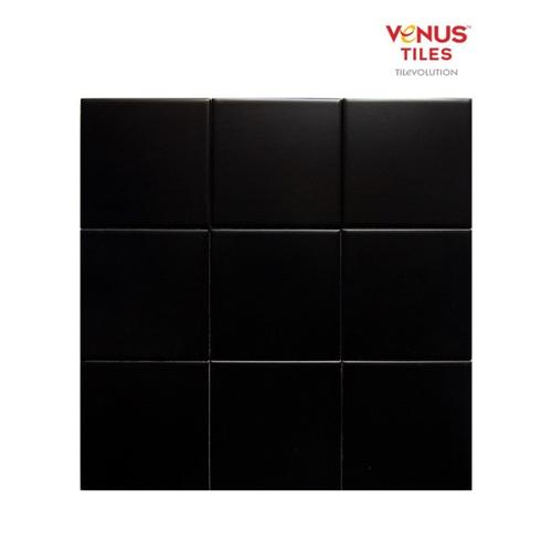 Jual Keramik 10x10 Hitam Matte No Bevel Merk Venus - Kota Depok - Mitra ...
