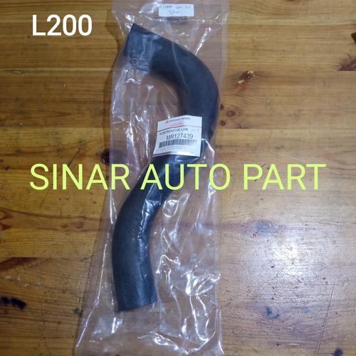 Jual SELANG RADIATOR BAWAH HOSE RADIATOR LOW MITSUBISHI L200 STRADA 2 ...
