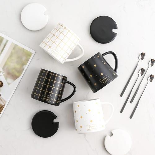 Jual GELAS TEH EROPA CANGKIR MINUM KOPI KERAMIK MUG TEH SUSU CUP TEA ...