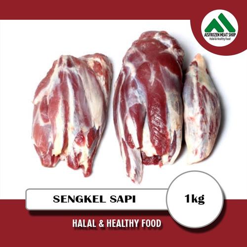 Jual Daging Sengkel Sapi/Shank 1kg - Kota Tangerang - AisFrozen Meat ...