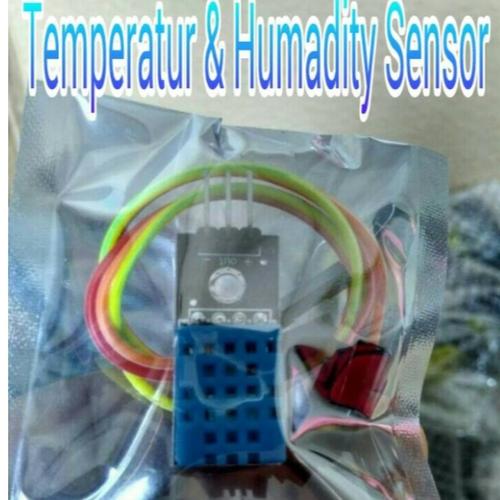 Jual DHT11 Temperature and Humadity Module DHT Sensor - Kota Bogor - RG ...