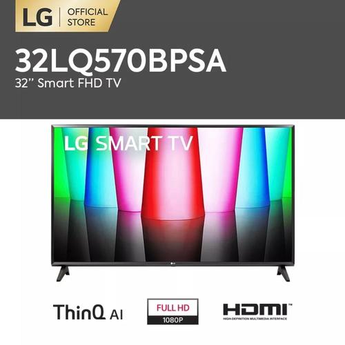 Jual LG Smart TV LED TV 32 inch 32LQ570BPSA Digital TV - LED TV LG 32 Inch - Kota Medan - Surya ...