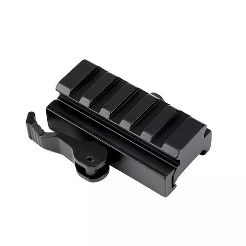 Jual Mounting Rail Adaptor 20 mm Quick Release Picatinny Mount Rel 20 ...
