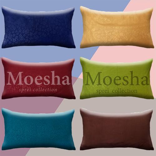 Jual sarung bantal cinta 50 x 100|panjang|ukuran|karakter|polos|besar|kecil - Random - Kab ...