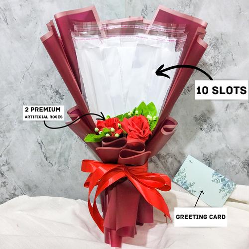 Jual Buket Uang | Buket Uang Kosongan | Buket Bunga | Buket Wisuda ...
