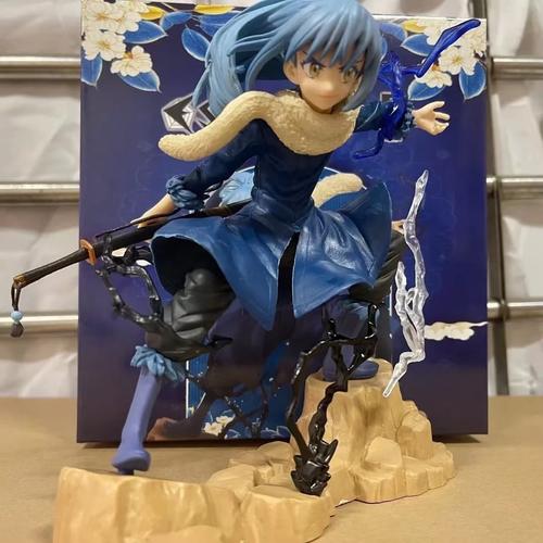 Jual Espresto Point Rimuru Tempest Battle Pose Anime Statue Figure ...