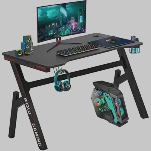 Jual Meja komputer meja belajar meja gaming meja minimalis - 100x60 ...