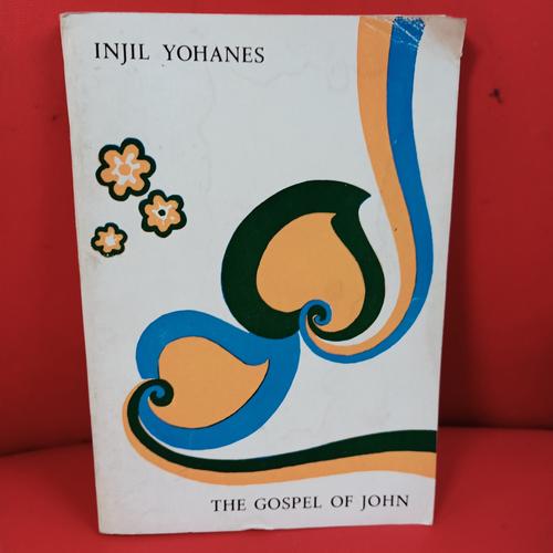 Jual buku Injil Yohanes - The gospel of John ( dua bahasa ,indo - Eng ...