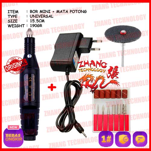 Jual Grinda Mini Bor Grinder Grafir Bor Potong Gerinda Ukir Tuner Cuner ...