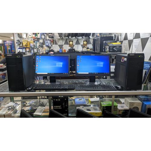 Jual PAKET KOMPUTER BULD UP LENOVO THINKCENTRE CORE I3 4120 | KASIR ...
