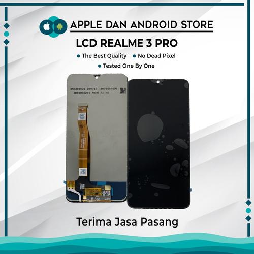 Jual LCD REALME 3 PRO - Jakarta Barat - apple dan android store | Tokopedia