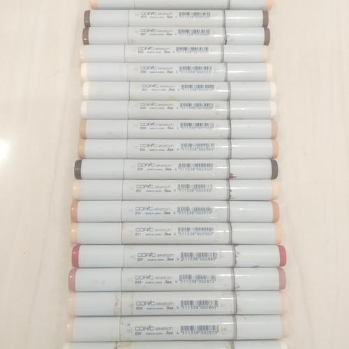 Jual Copic Sketch E series Preloved - Jakarta Barat - Wonder Hobby Store | Tokopedia
