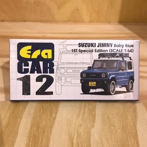 Jual ERA CAR 12 SUZUKI JIMNY BABY BLUE - Jakarta Utara - TOMICA LINE ...