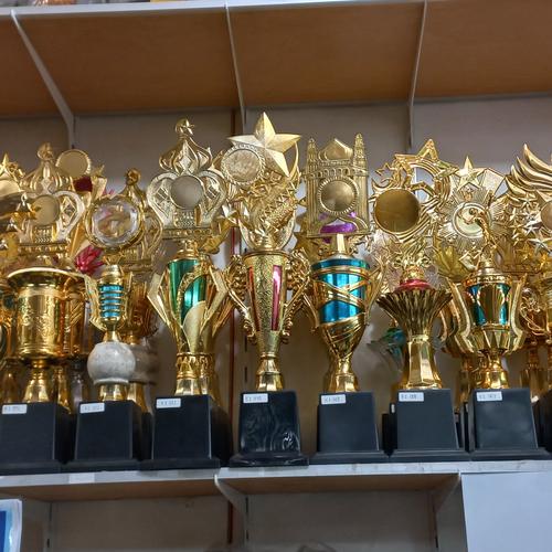 Jual PIALA TROPHY 1set custom - Jakarta Pusat - rizkia advertising_NEW ...