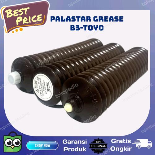 Jual PLASTAR GREASE B3 TOYO - 400gr - Kota Bekasi - Injection Molding ...