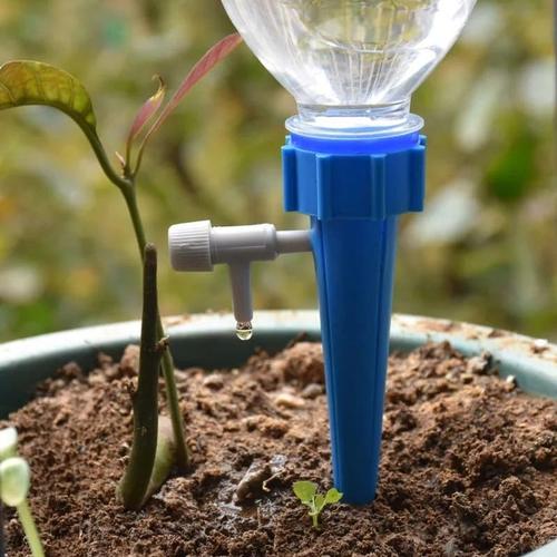 Jual alat penyiram tanaman otomatis tetes siram bunga irigasi kebun ...