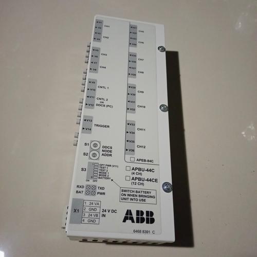 Jual ABB APBU-44C ABB PLC 6468 8391 C BRANCHING UNIT KIT - Kota Batam ...