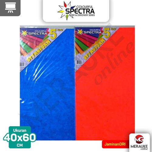 Jual Styrofoam Spectra Asturo 40 x 60 (Khusus GoSend) - Hijau Tua ...