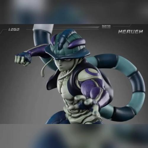 Jual MERUEM BY YU STUDIO (PREORDER) RESIN STATUE HUNTERxHUNTER ...
