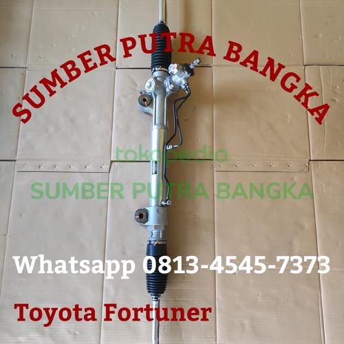 Jual Rack Steer / Rack Stir Power Steering Ster Toyota Fortuner ...