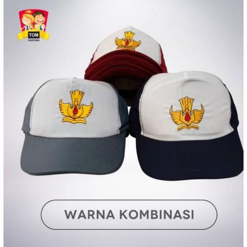Jual Topi Sekolah SD SMP SMA /SMK - Merah Putih, OSES - Jakarta Timur ...