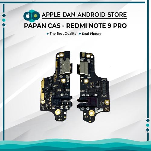 Jual PAPAN CAS / CHARGER BOARD / CONNECTOR CHARGER REDMI NOTE 9 PRO ...