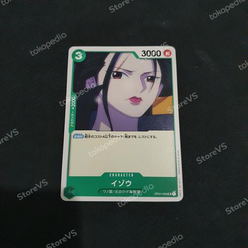 Jual Izo UC OP01-033 - One Piece Card Game OP-01 - Jakarta Utara ...