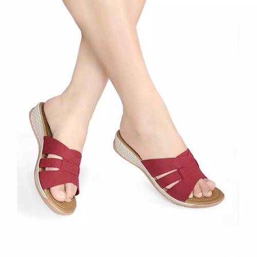 Jual Sandal teplek wanita sendal selop casual murah terbaru trendy ...