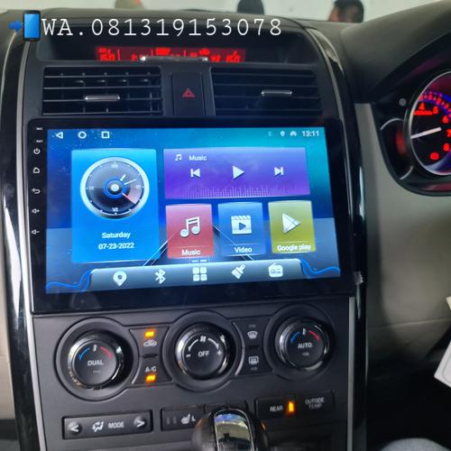 Jual |head unit android | pnp look oem mazda cx9 | hu android mazda cx9 ...