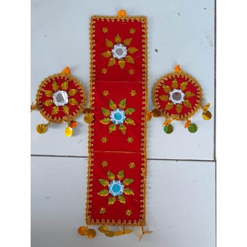 Jual 1 set Hiasan Lamak kain mote Dekorasi pelinggih khas bali - Kuning ...