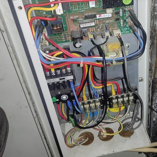 Jual PCB AC Split Duct York SLM Controller - Kota Tangerang - RIZKI ...