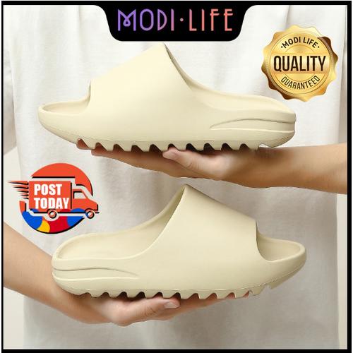 Jual Sandal Couple Yeezzy / Sandal karet Import Pria Wanita Kamar Mandi ...