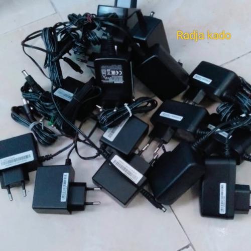 Jual Adaptor Original ONT / STB 12V 1A&1,5A - 1,5A - Kab. Kotawaringin ...