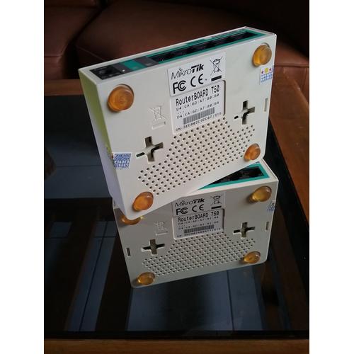 Jual Mikrotik RB750 / Router RB 750 - Kota Bekasi - al-fath komputer ...