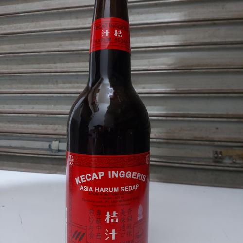 Jual kecap inggris sedap wangi 620ml - Jakarta Barat - selera food ...
