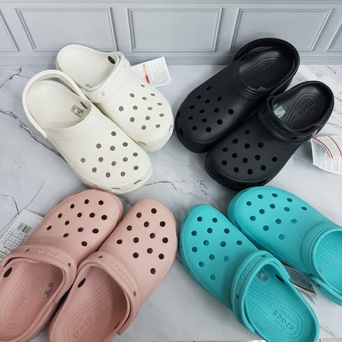Jual crocs classic platform clog/Crocs platform/Crocs classic flatfrom ...