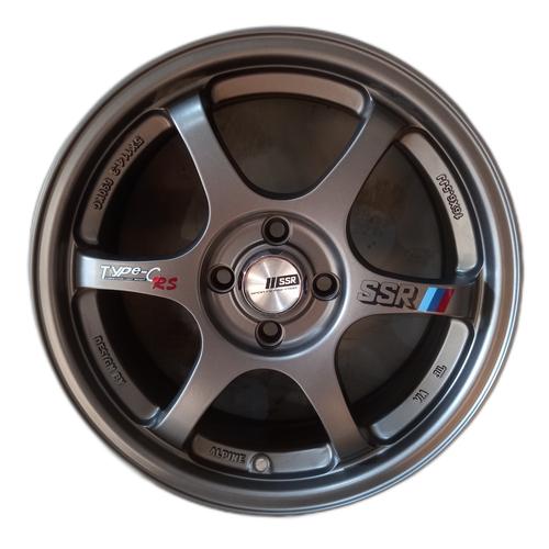 Jual velg ssr type c ring 16 pcd 4x100 - Kota Surabaya - VELG_SURAMADU ...